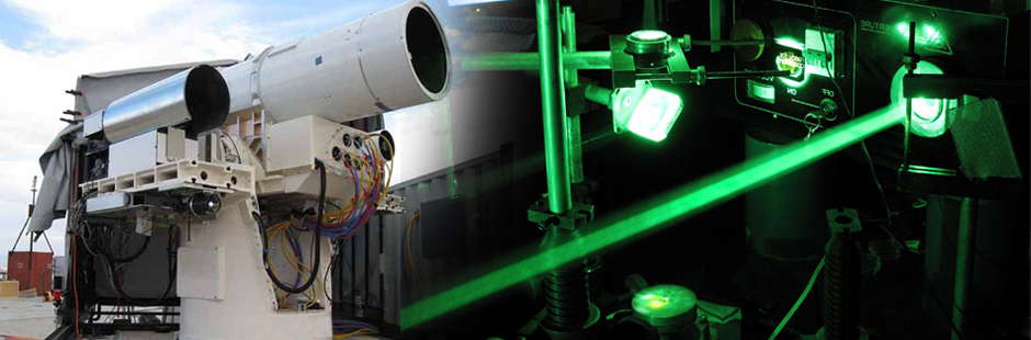 TÜBİTAK Desteğiyle İlk Kez Yerli Lazer Silahı Geliştirilecek | TÜBİTAK ...