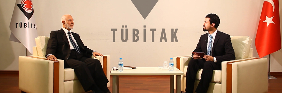 Duayenlerle Söyleşiler: Prof. Dr. Ahmet Rumeli | TÜBİTAK | Türkiye ...