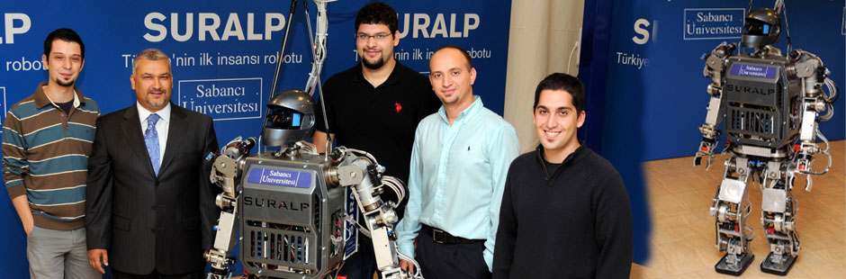 Türkiye’nin İlk İnsansı Robotuna TÜBİTAK Desteği | TÜBİTAK | Türkiye ...