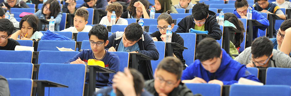 23th National Secondary School Science and 26th National Science ...