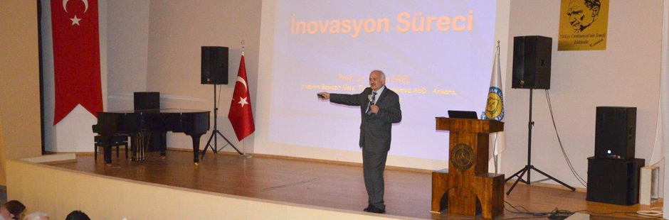 TÜBİTAK Bilim Ödülü Sahibi Prof. Dr. Özcan Erel ile Söyleşi | TÜBİTAK ...