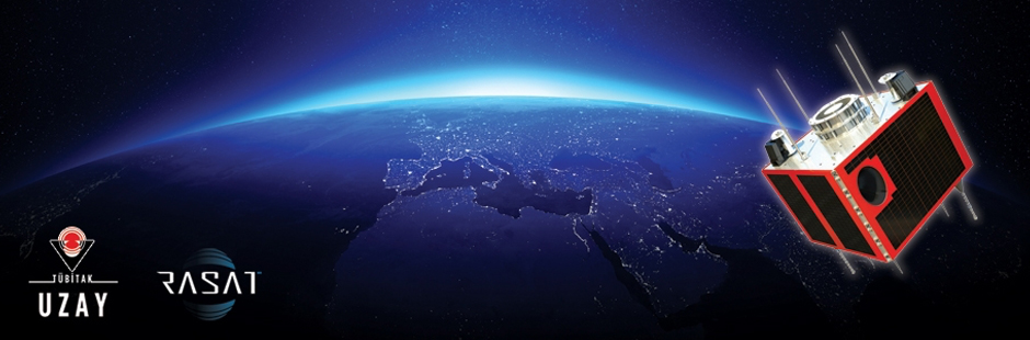 Local and National Earth Observation Satellite RASAT is 7 Years Old ...