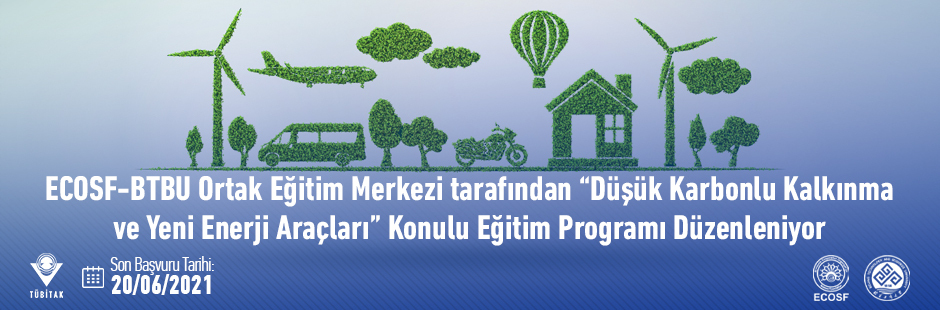 ECOSF-BTBU Joint Training on “Low Carbon Development and New Energy ...