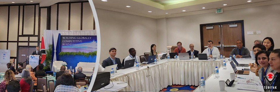 Prof. Dr. Hasan Mandal WAITRO Yönetim Kurulu Toplantılarına Başkanlık Yaptı | TÜBİTAK | Türkiye ...